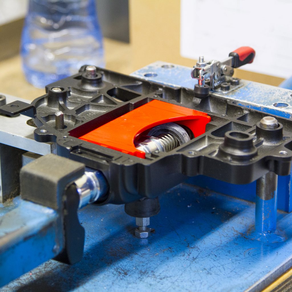 Berco B.V. • DAF Euro 6 - nightlock