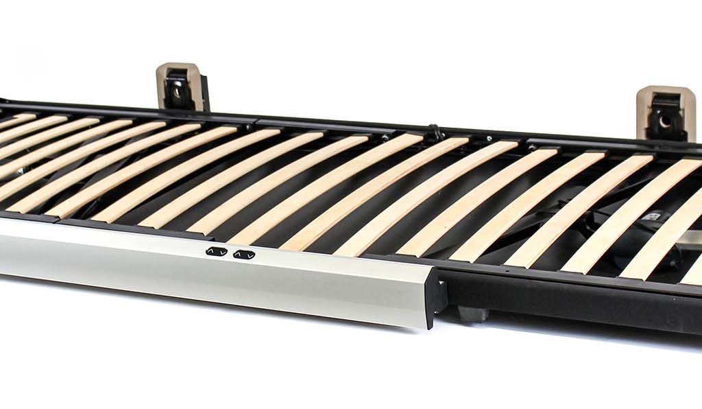 Berco B.V. • DAF NGD - relax bed