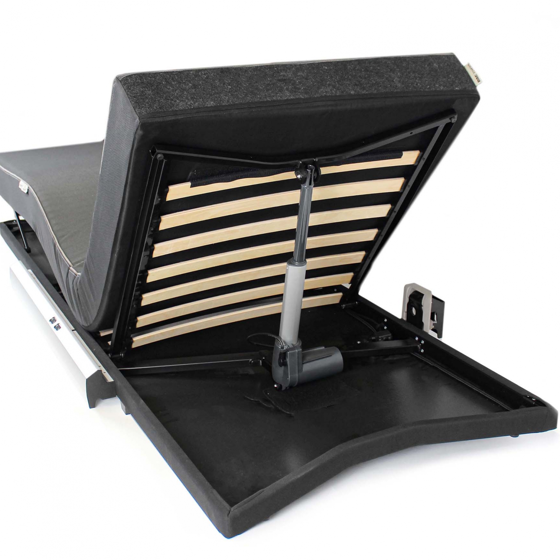 Berco B.V. • DAF NGD - relax bed